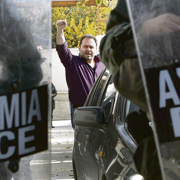 Korrupte Gewerkschafter verurteilt. Privatisierte Hafenarbeiter ...